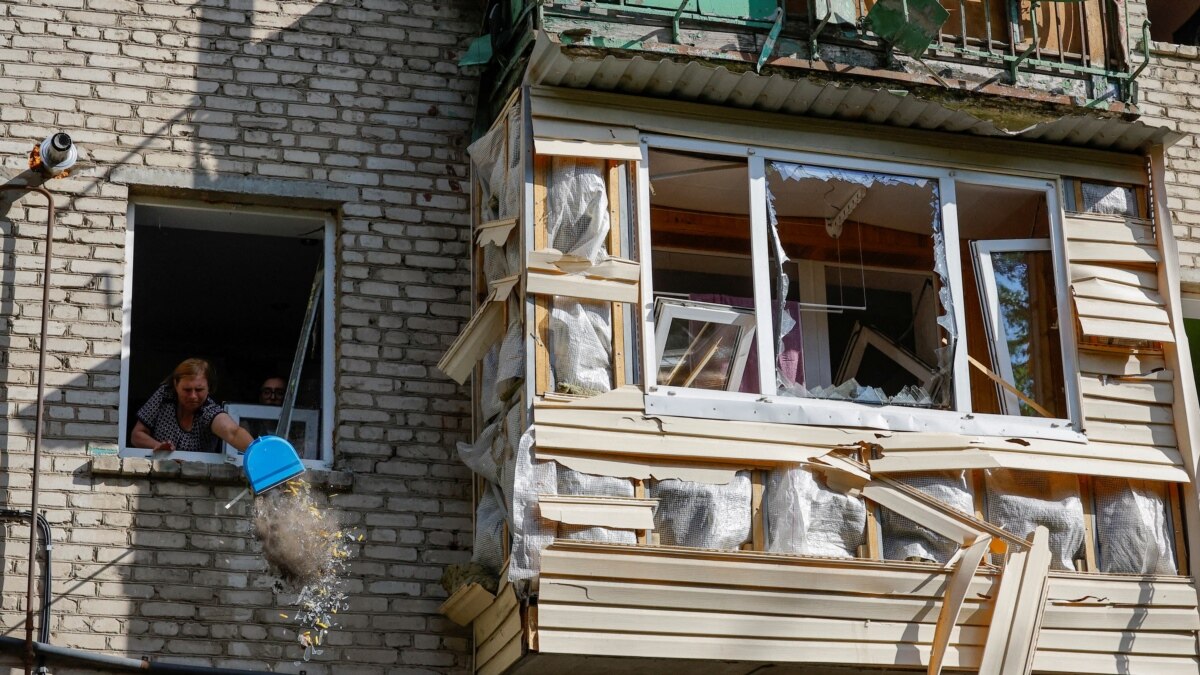 Rusi tvrde da je u ukrajinskim napadima na Lugansk i Herson ubijeno 26 ...