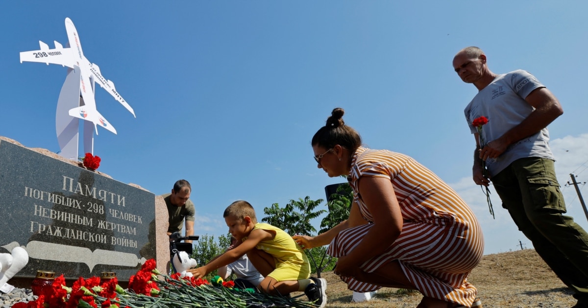 Семьи жертв крушения рейса MH17 обратились к Трампу из-за переговоров с Россией