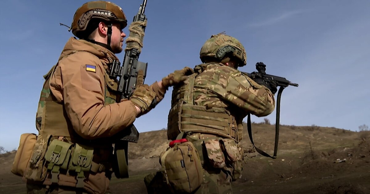 Ukrainian Army Units Launch Recruitment Campaigns Amid Mobilization ...