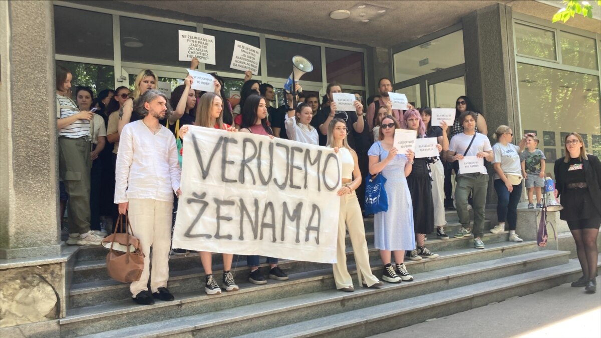 Izbor dekana fakulteta u Beogradu u senci optužbi za seksualno uznemiravanje