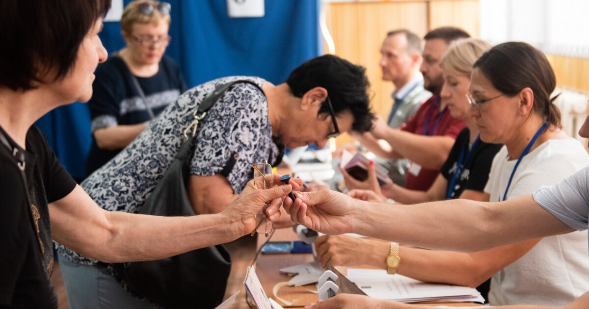 Europarlamentare 2024: prezența la urne în R. Moldova și rezultate exit ...