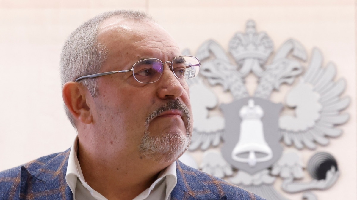 Anti-War Putin Challenger Nadezhdin Vows To Appeal Election Ban