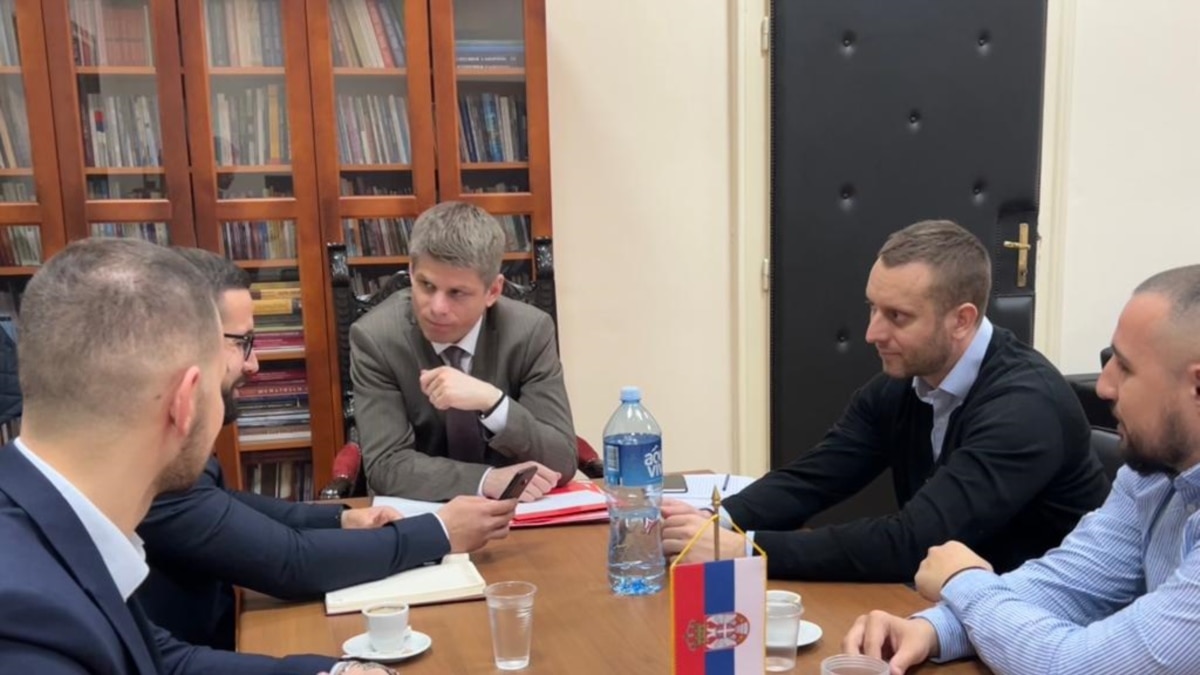 Donacije za desničarske organizacije iz Uprave Srbije za dijasporu koju ...