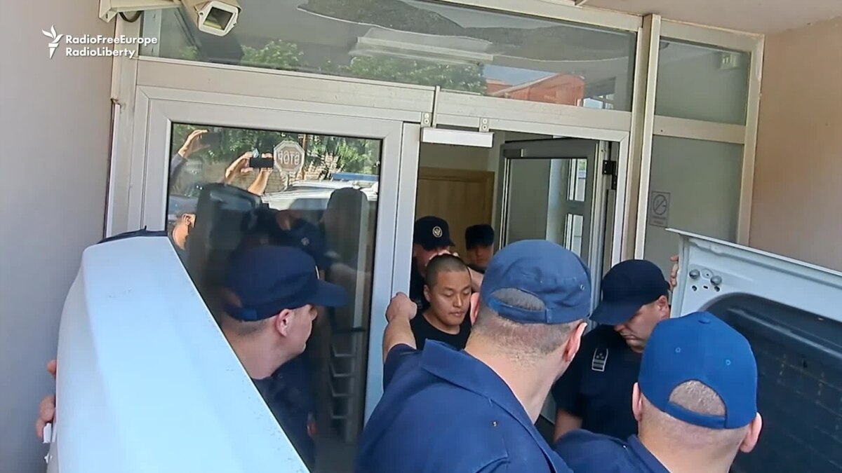 'Cryptocurrency King' Sentenced To Four Months In Jail In Montenegro ...