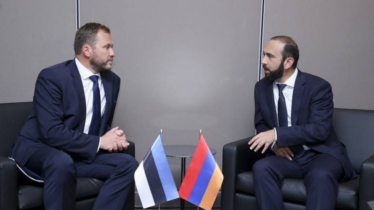 Էստոնիայի ԱԳ նախարարը կայցելի Հայաստան