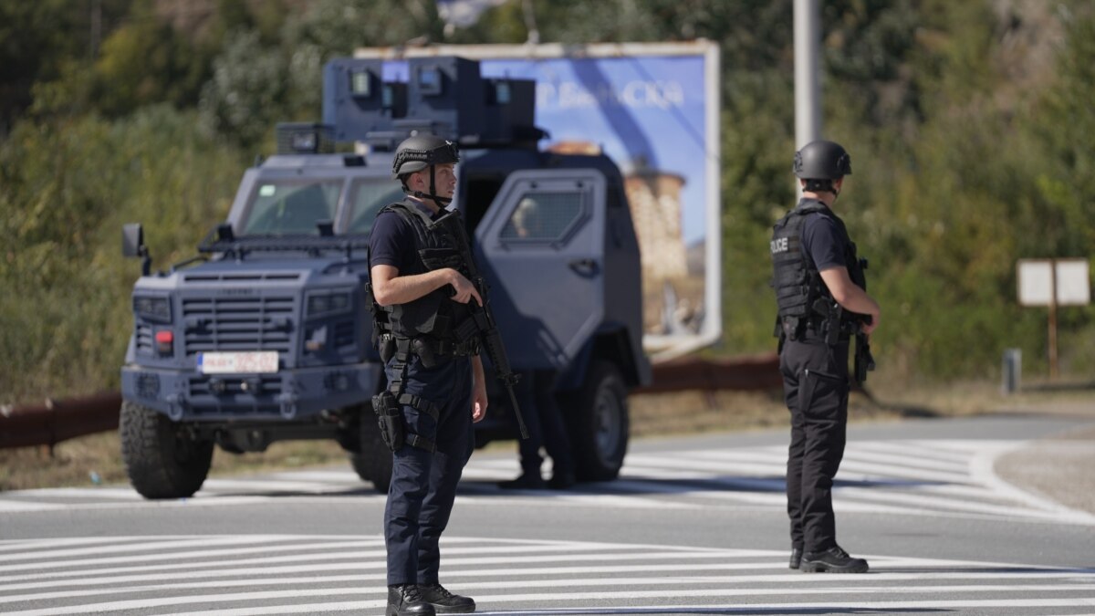 Broj uhapšenih zbog napada na policiju Kosova povećan sa šest na osam