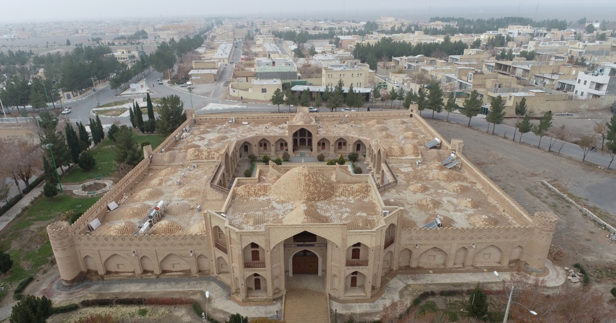 Perzijski karavan-saraj priznat kao baština UNESCO-a