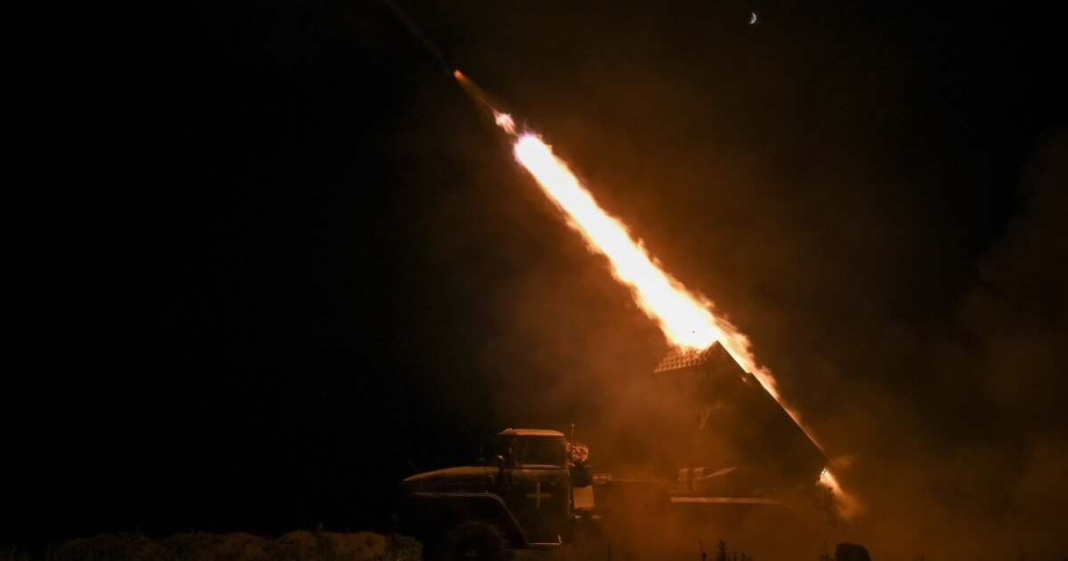 Російські війська активізувалися на Торецькому напрямку Генштаб ЗСУ