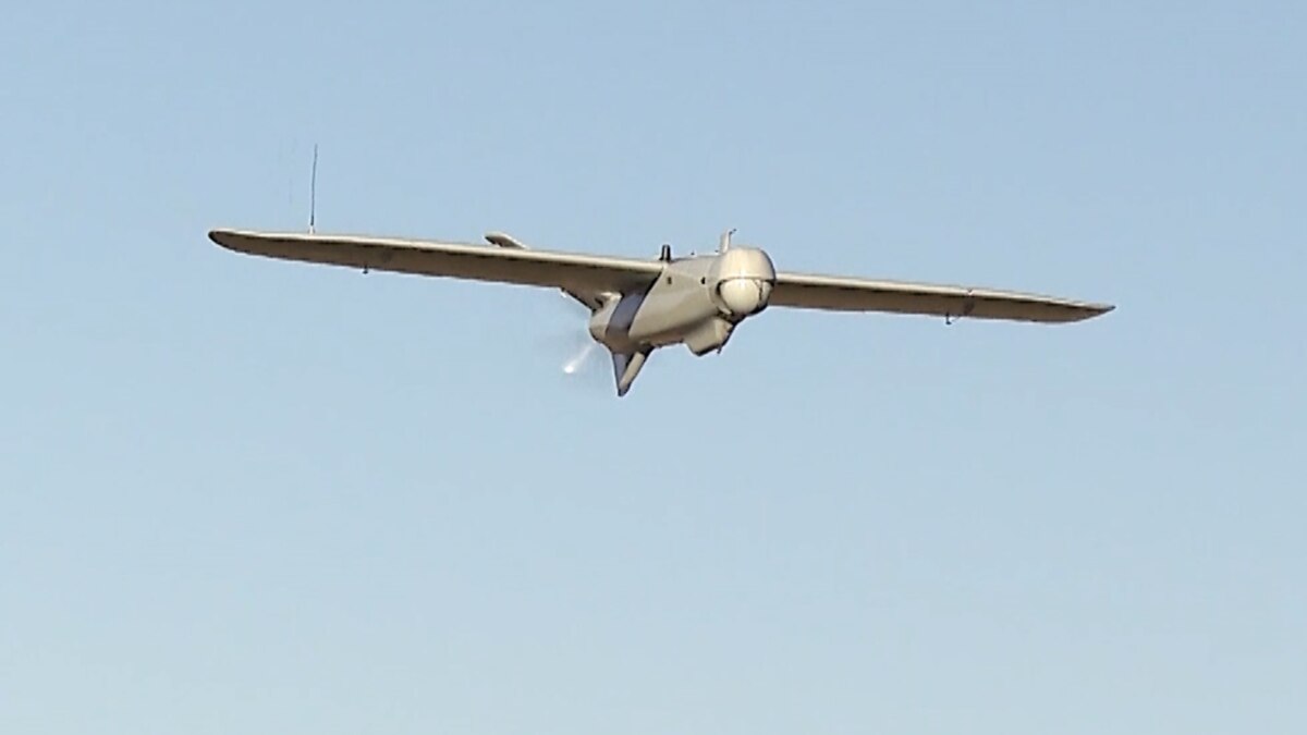 Drone Laden With 17 Kilos Of Explosives Reportedly 'Found' Near Moscow