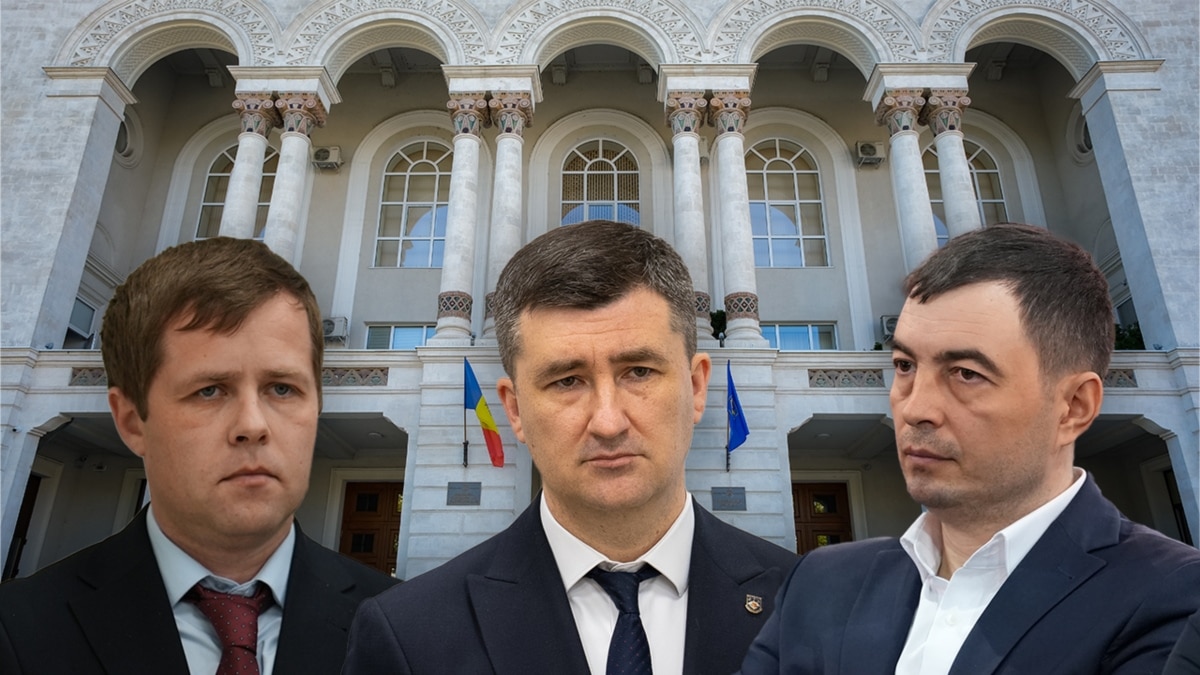 Trei din cei patru candidați la funcția de procuror general au fost ...