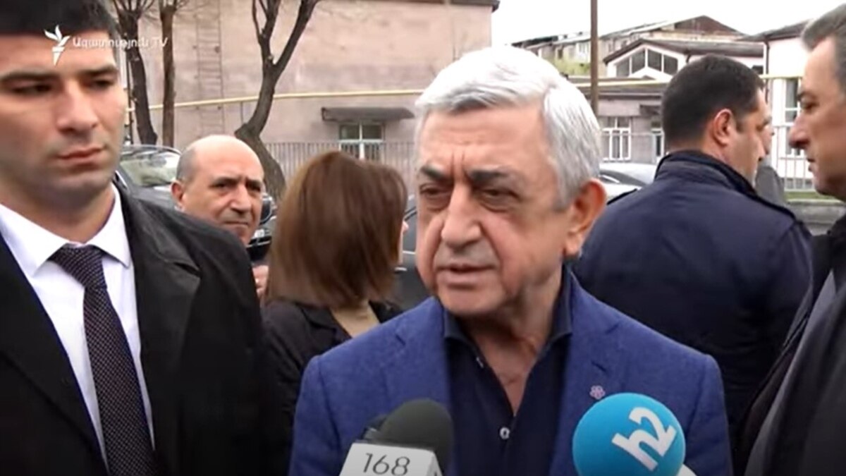 Դատարանն արդարացրեց Սերժ Սարգսյանին դիզվառելիքի գործով