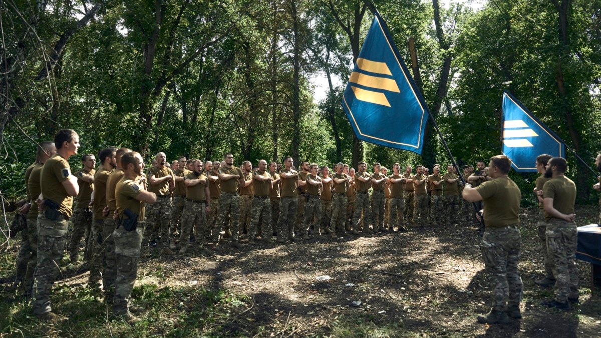 View From The Front Amid Ukrainian 'Breakthrough' Claims