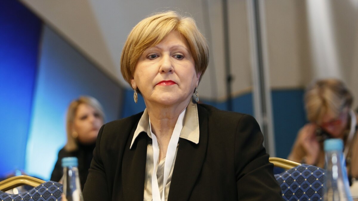 'Ustavni sud BiH u središtu političke krize', upozorava predsjednica Galić