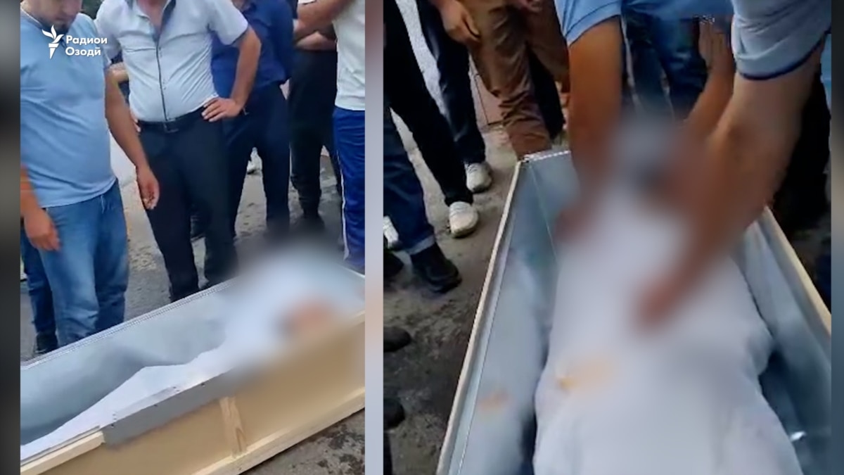 Two Tajik Citizens Killed In Mass Brawl Near Moscow