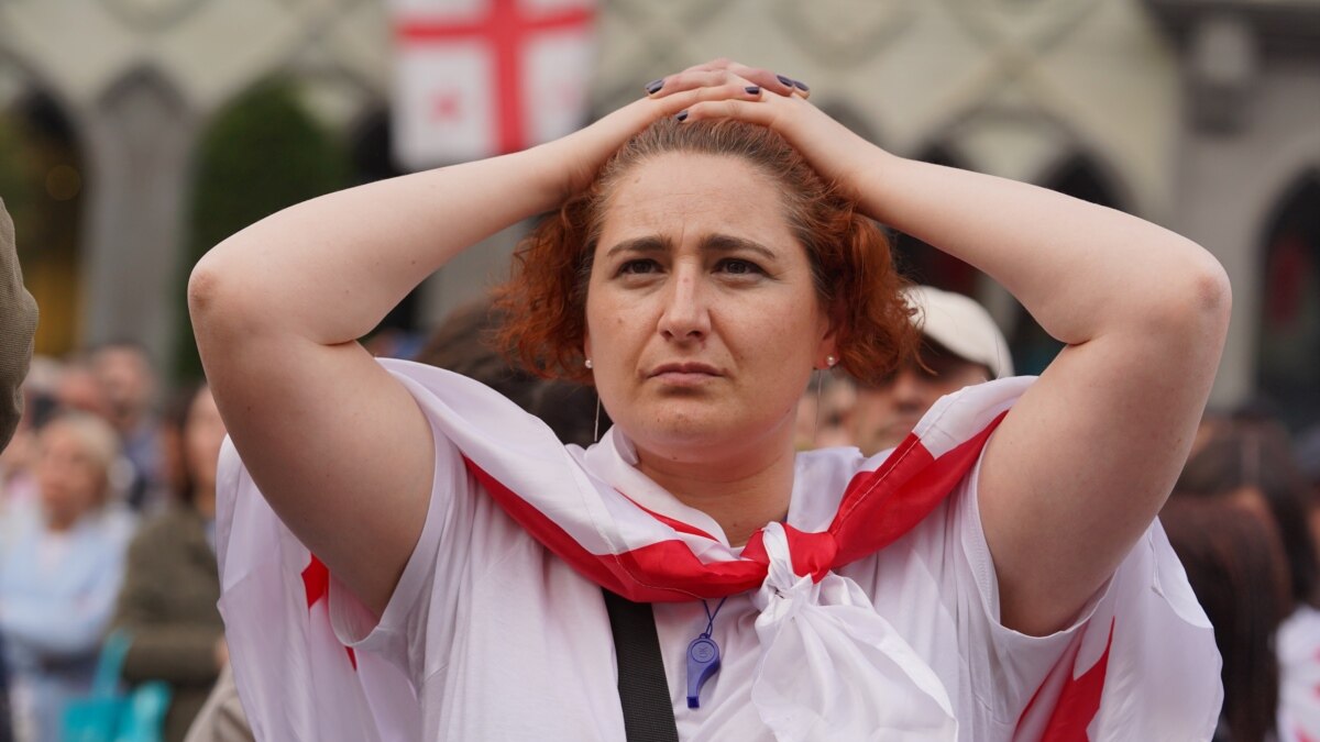 What's Next For Georgia's 'Foreign Agent' Law?