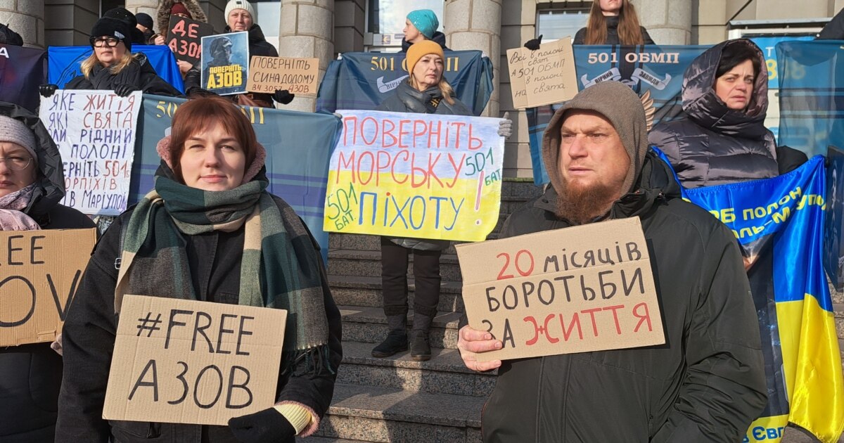 ISW: Росія намагається «розпалити невдоволення» в Україні через родичів ...