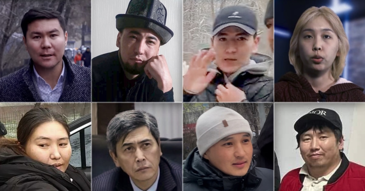 CPJ призывает власти Кыргызстана освободить задержанных журналистов Temirov LIVE