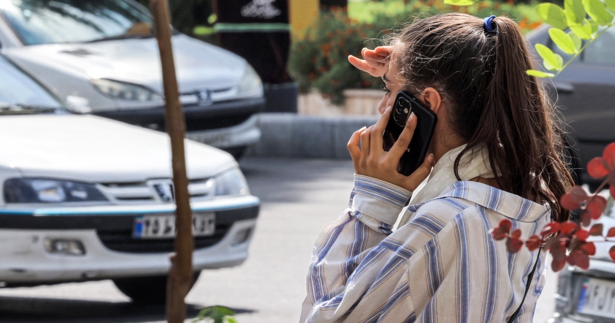 Iran's Internet Restoration Highlights Shift From Battlefield To ...
