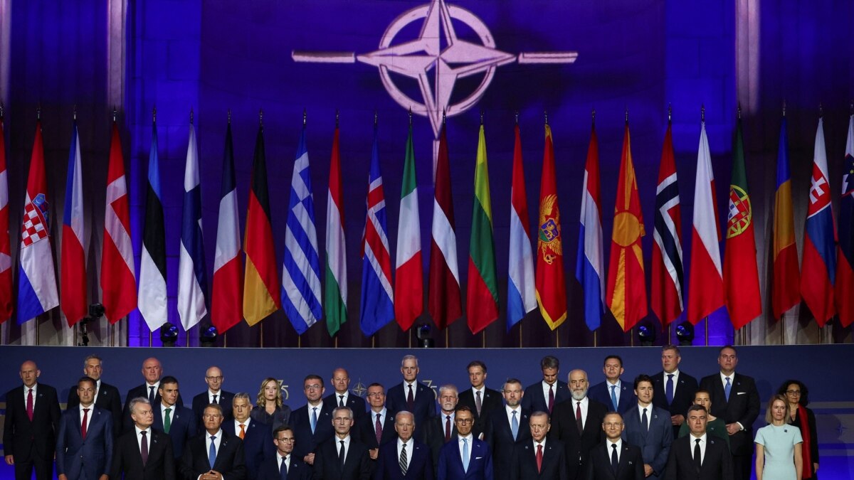 Biden: NATO este „mai puternică ca niciodată". Alianța marchează cea de ...