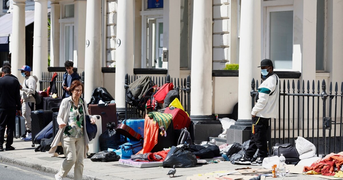 Zašto je imigracija glavna tema na izborima u Velikoj Britaniji?