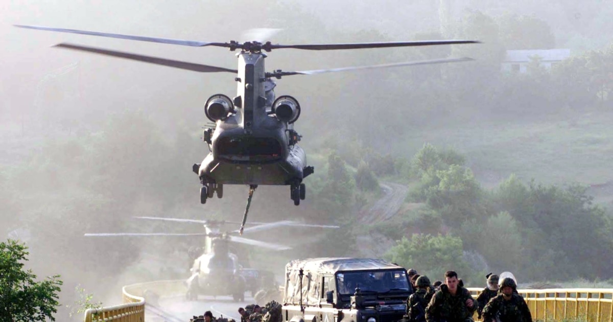 Nga lufta në paqe: Fotografitë që dëshmojnë ndryshimin e Kosovës