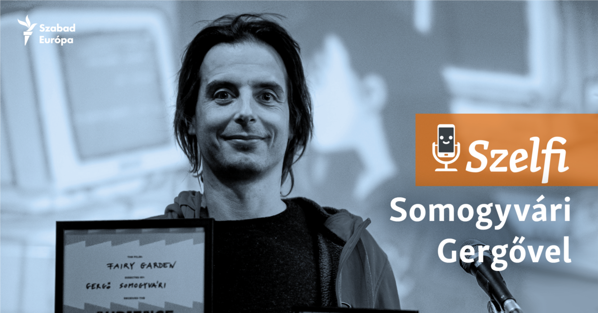 Somogyvári Gergő: „Ebben a filmben minden benne van, amire ...