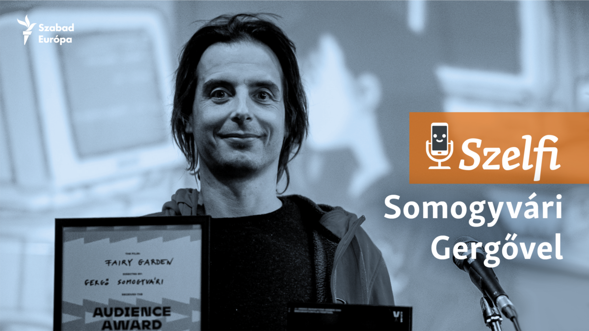 Somogyvári Gergő: „Ebben a filmben minden benne van, amire Magyarországon nem adnak pénzt”