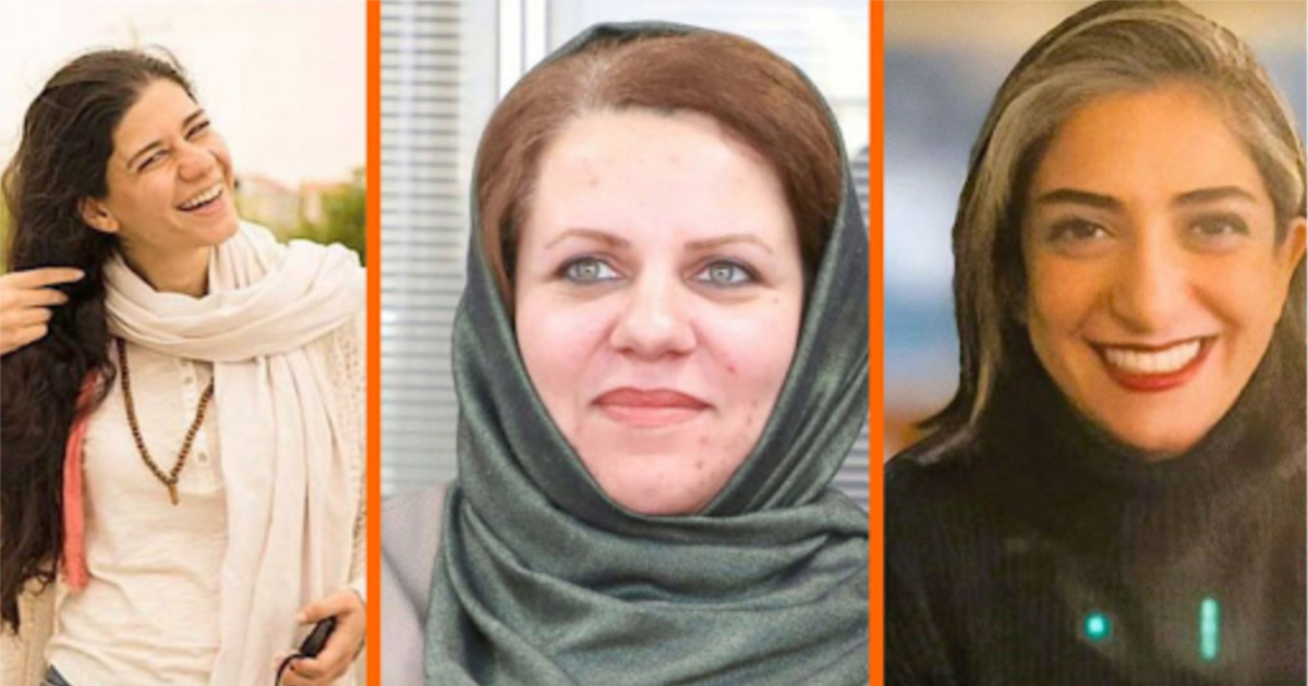 Three Iranian Female Journalists Summoned Over Articles Amid Crackdown ...