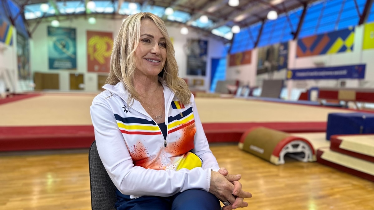 Nadia Comaneci: Sportul pregătește copilul pentru când va fi adult. Să ...
