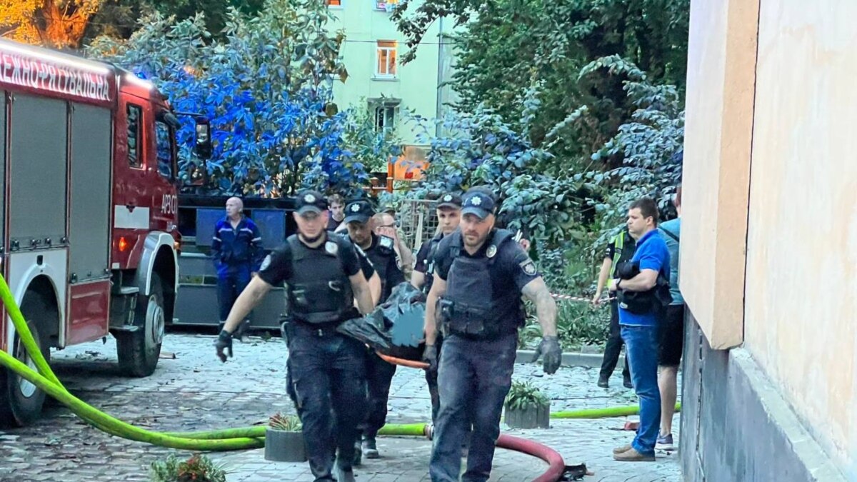 4 მდე გაიზარდა ლვოვზე რუსეთის სარაკეტო შეტევის შედეგად დაღუპულთა რიცხვი