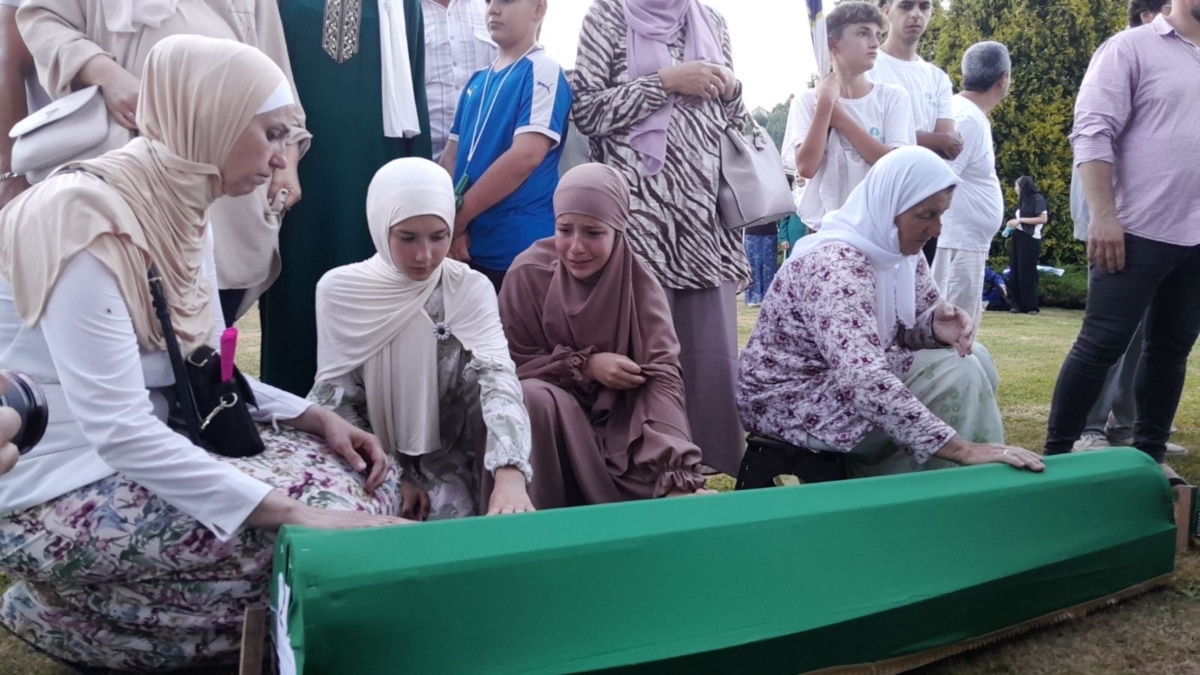 Remembering Srebrenica: Bosnia Marks Anniversary Of 1995 Genocide