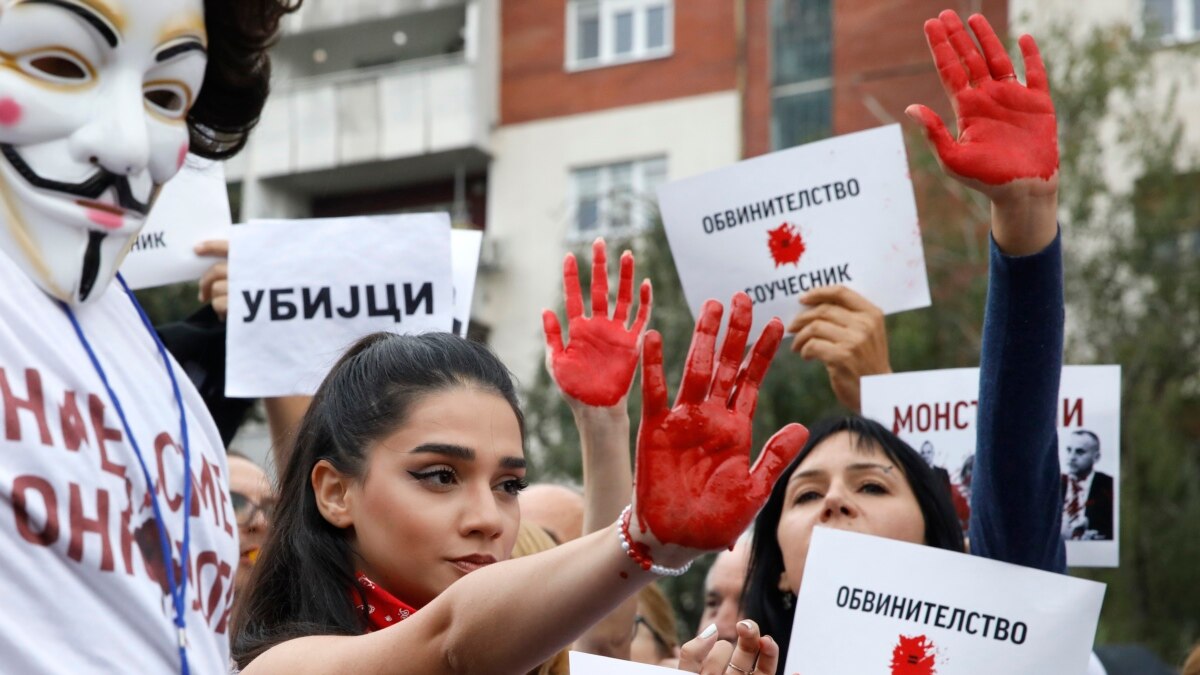 The Human Toll Of Corruption In Macedonian Cancer Care