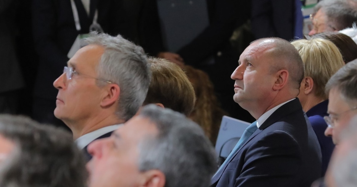 Мир чрез диалог Радев призова от Мюнхен войната в Украйна да бъде прекратена с дипломация