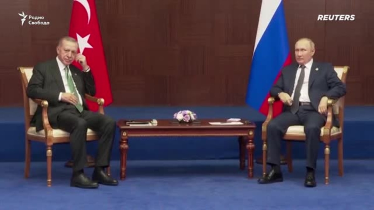 Поедет ли Путин в Турцию