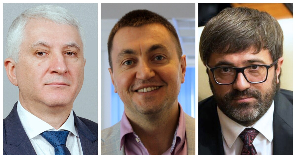 Platon, Botnari, Andronachi, Șor și compania, sancționați de Canada