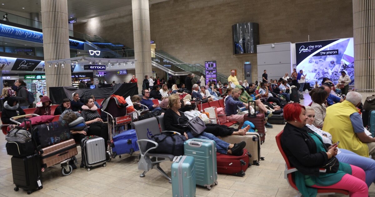 Aproape 200 de moldoveni s-au întors din Israel