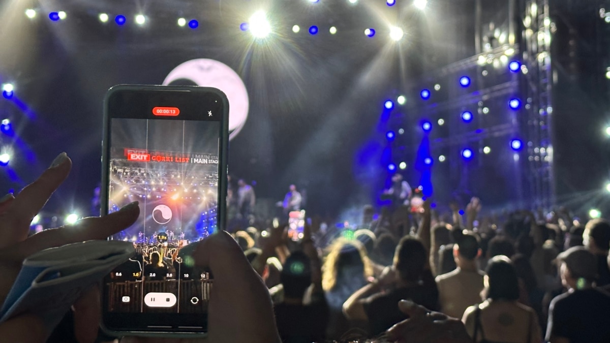 Počeo je ovogodišnji Egzit festival u Novom Sadu