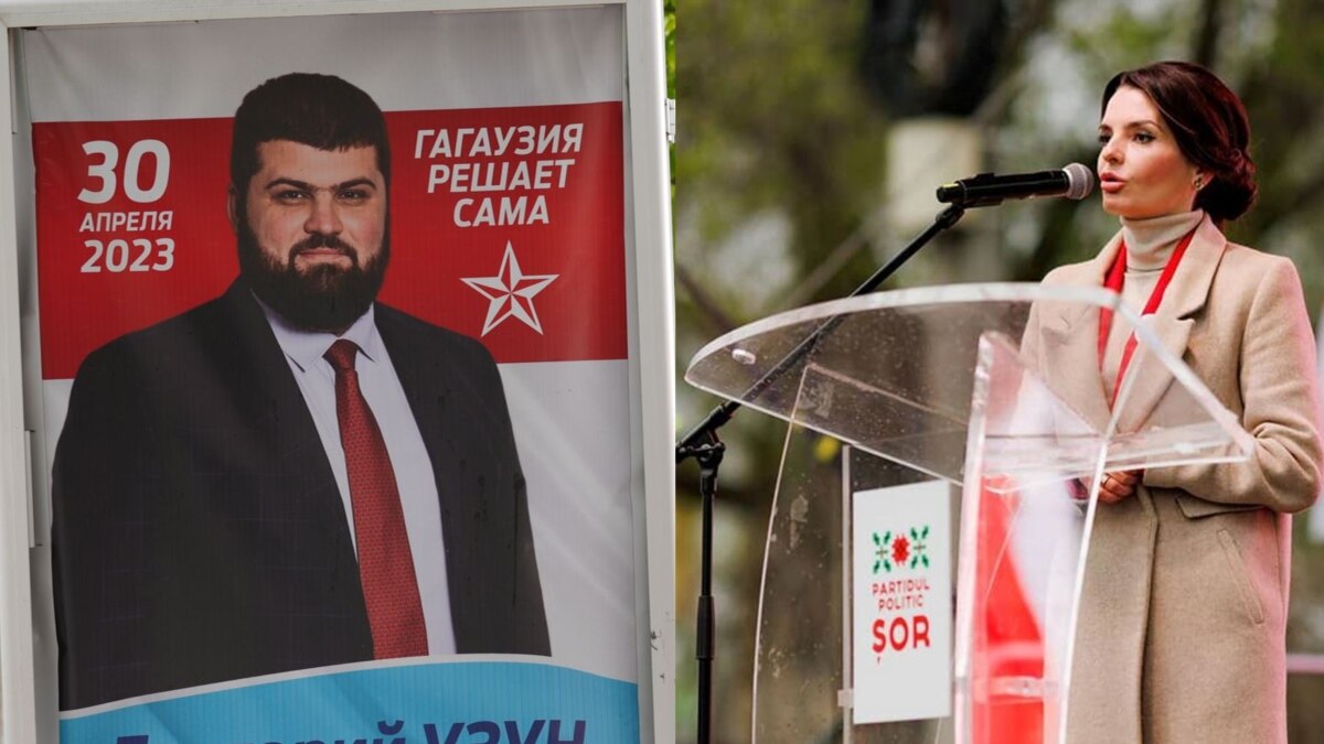 Socialiștii și Partidul Șor vor lupta în Găgăuzia în turul doi