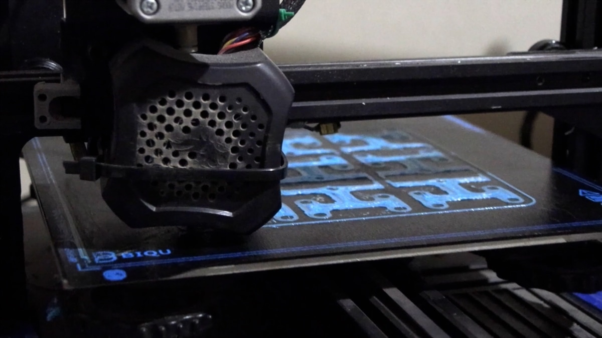 'Wars Will Be Different,' Says Ukrainian Team 3D-Printing Drone Parts