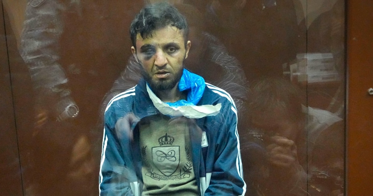 Exclusive: Father Of Moscow Attack Suspect Says Son Said He Was Coming Home