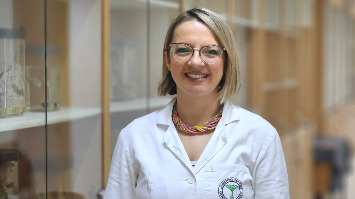 Sudska medicina nije CSI, kaže najbolja mlada naučnica u Evropi