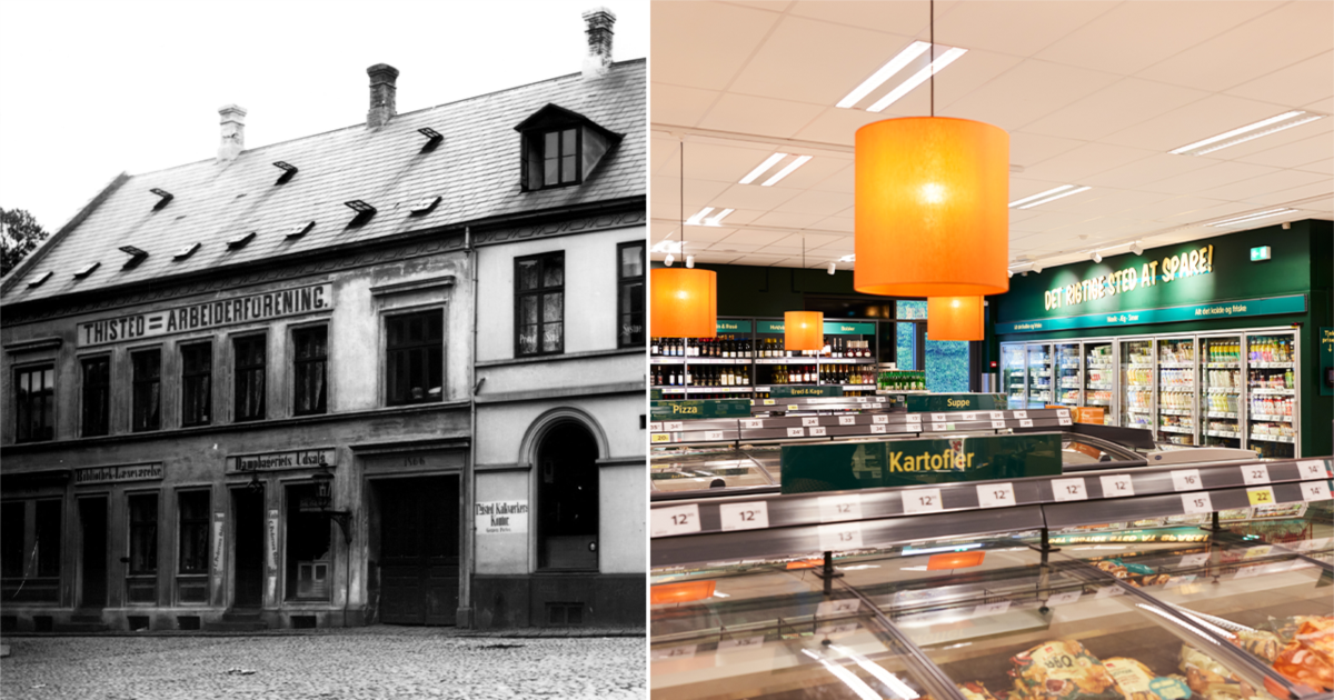 De ce nu orice cooperativă este un kolhoz, iar Danemarca este a 10-a ...