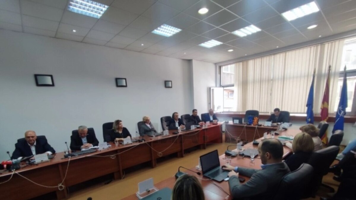 Немаше мнозинство за избор на нов претседател на Судскиот совет