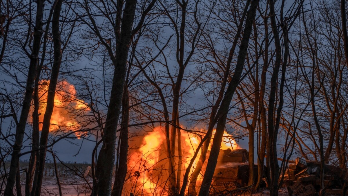 Ukrajinske trupe slave prvi Božić po zapadnom kalendaru