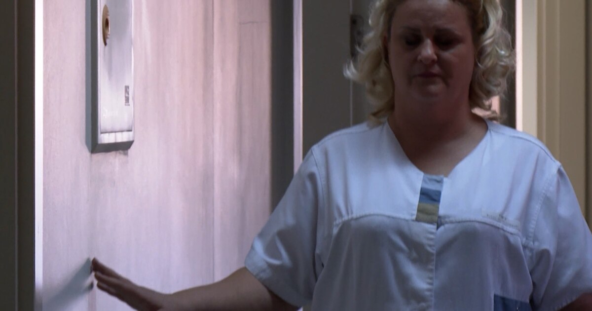 Blind Bosnian Mother Took Three Years To Rebuild Her Life After ...