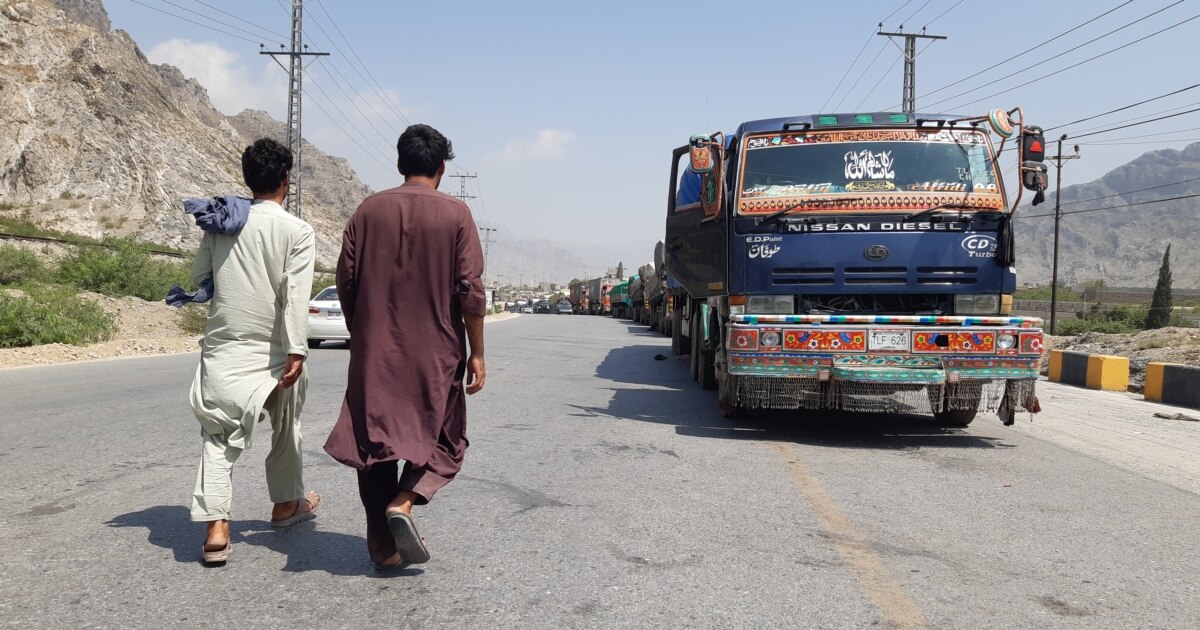 Përleshje vdekjeprurëse mes trupave afgane dhe pakistaneze