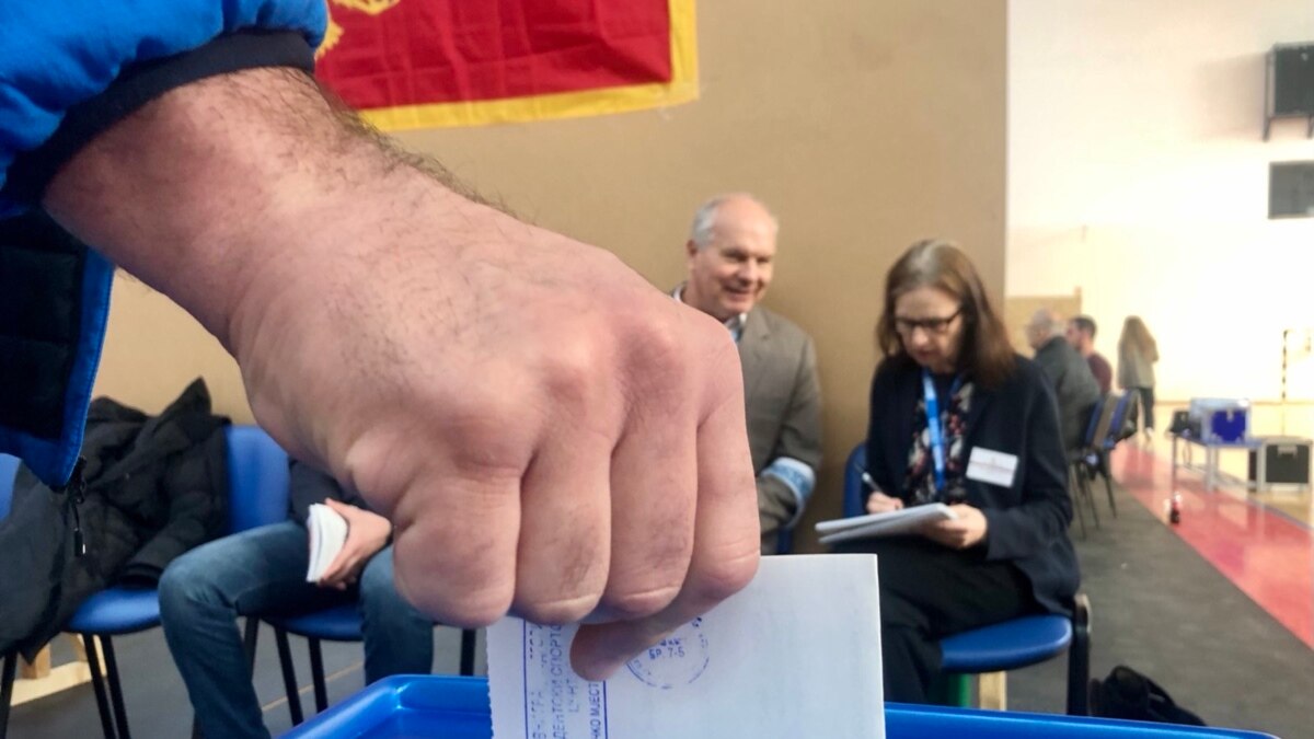 Кои се кандидатите за претседател на Црна Гора