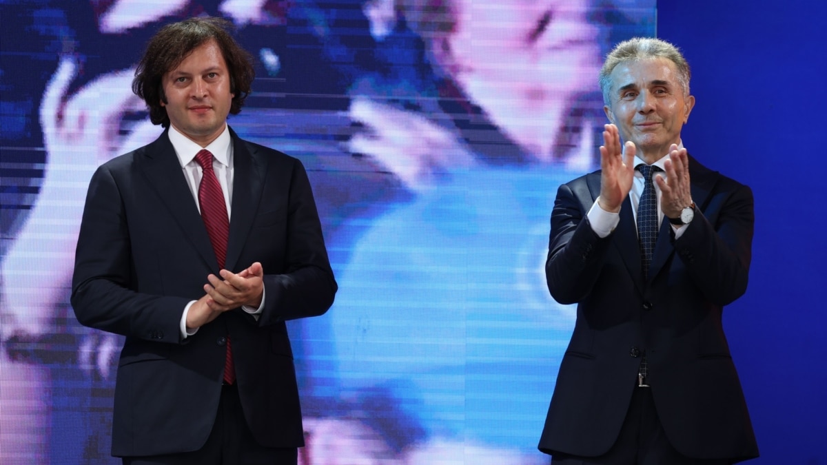 GORBI и «Имеди» утверждают, что рейтинг «Грузинской мечты» превысил 60%