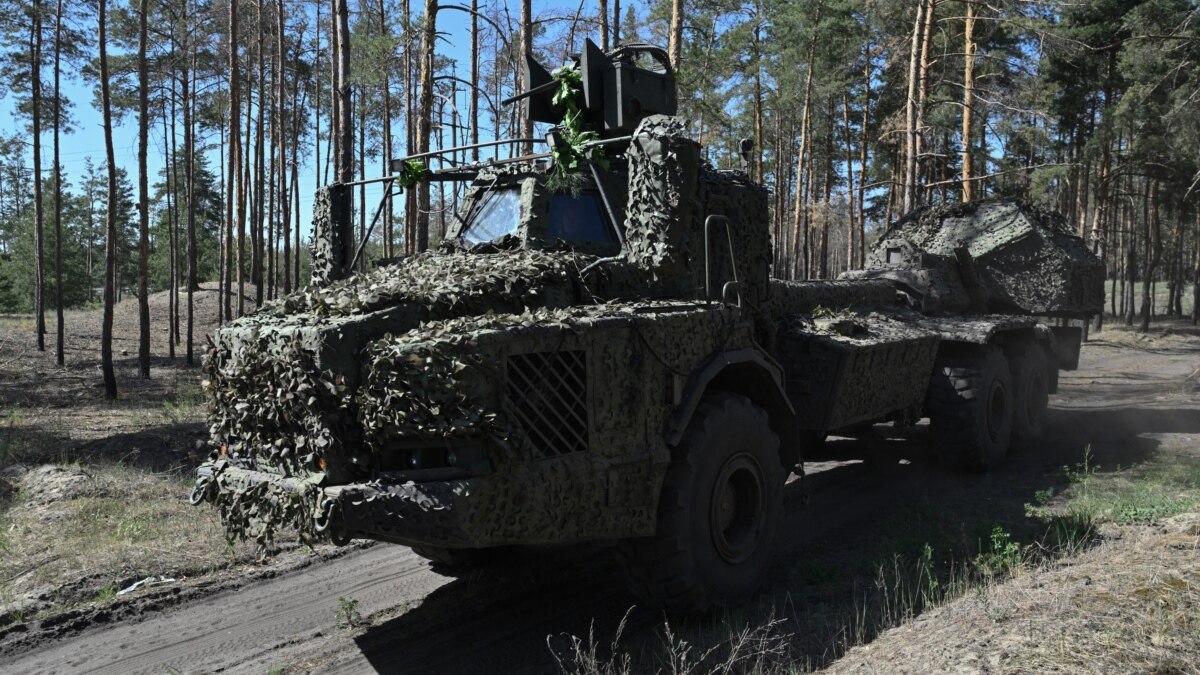 Генштаб ЗСУ російські війська активізувалися на Краматорському напрямку