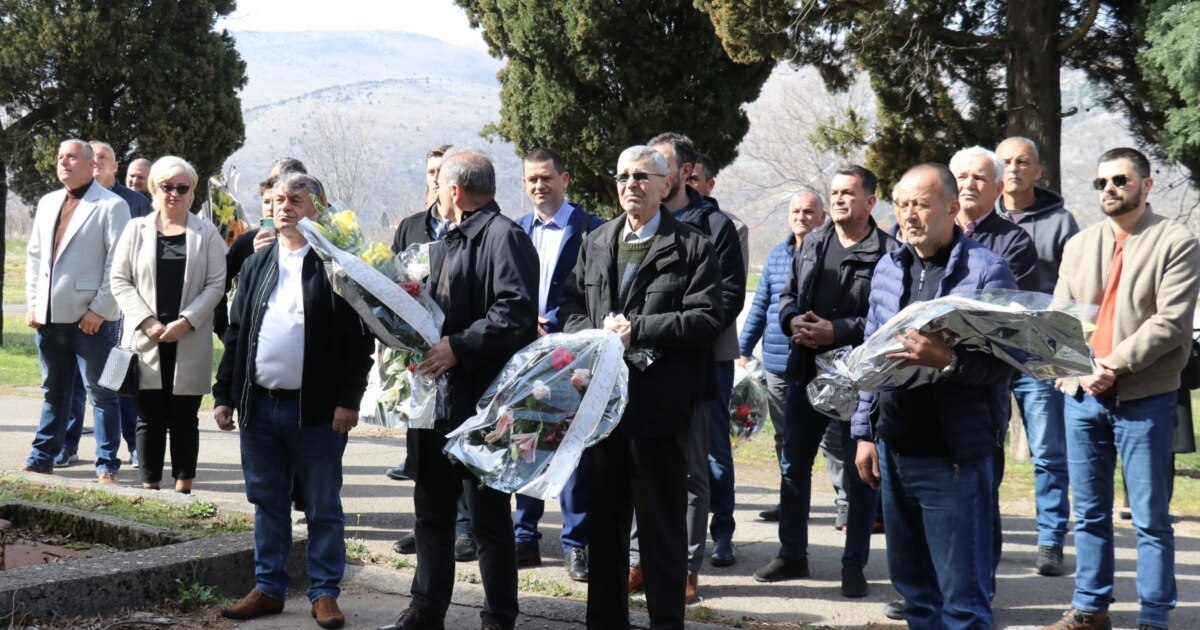 Obilježena 29. godišnjica zatvaranja logora 'Heliodrom' u Mostaru